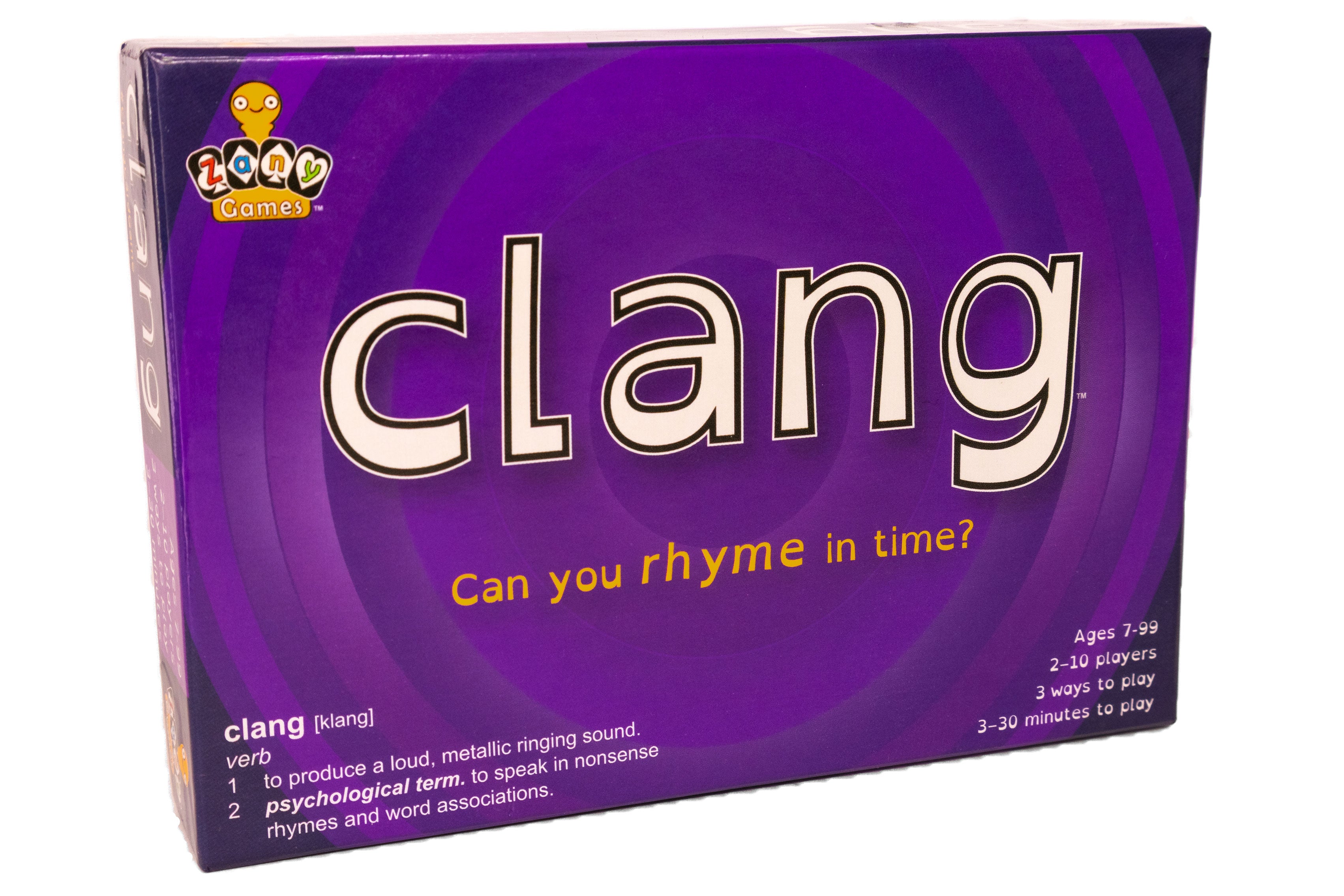 Clang Game Can You Rhyme In Time AMAZEN PUZZLES AND GAMES Clang Game Can You Rhyme In Time AMAZEN PUZZLES AND GAMES