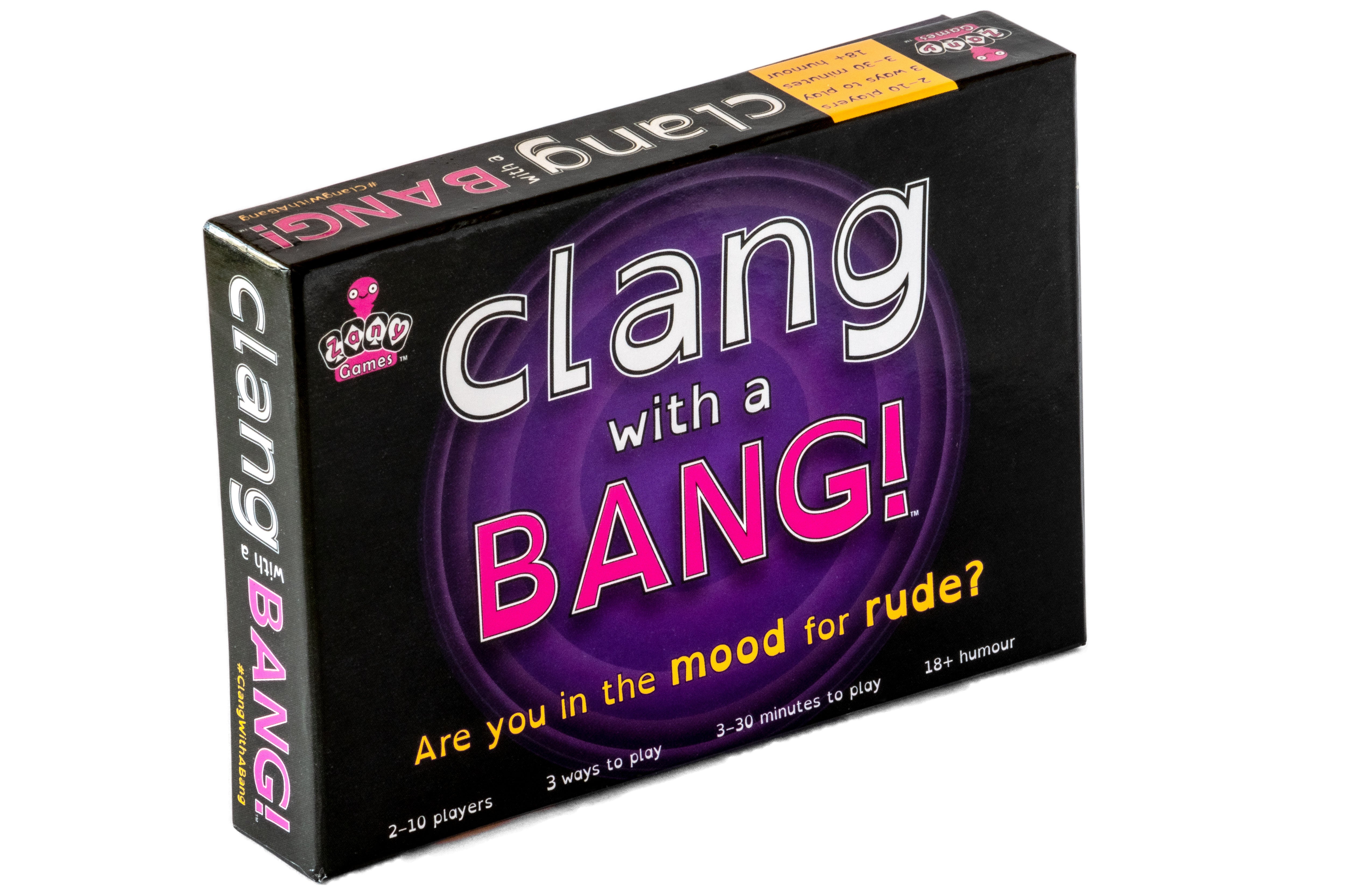 Clang with a Bang | Are you in the Mood for Rude? – AMAZEN PUZZLES AND ...